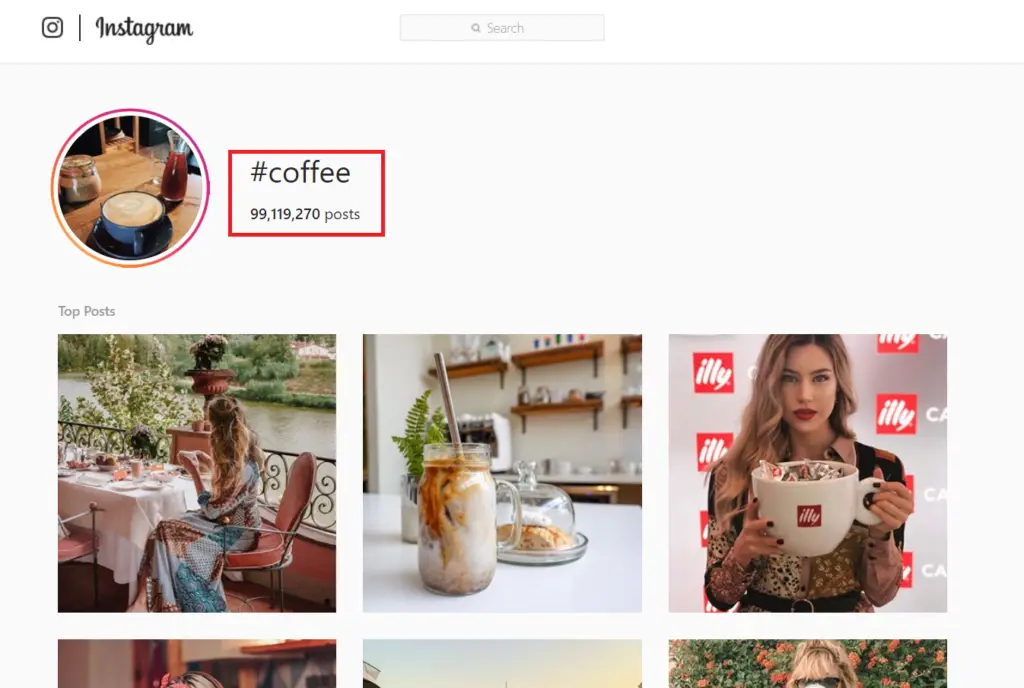 Coffee Hashtags (to copy and paste) on Instagram that actually make ...