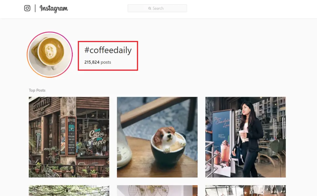 Coffee Hashtags (to copy and paste) on Instagram that actually make ...