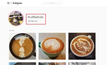 Coffee Hashtags (to copy and paste) on Instagram that actually make ...