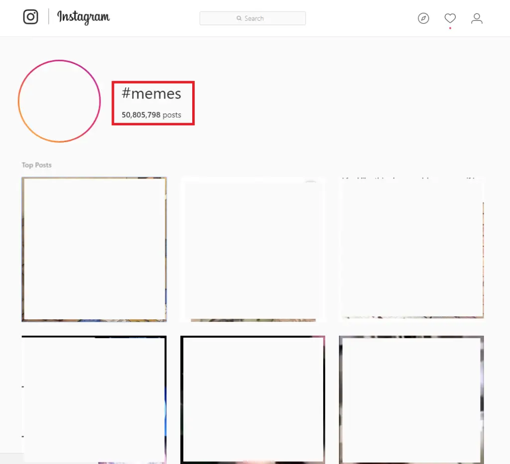 Meme Hashtags To Grow Your Instagram & TikTok In 2024