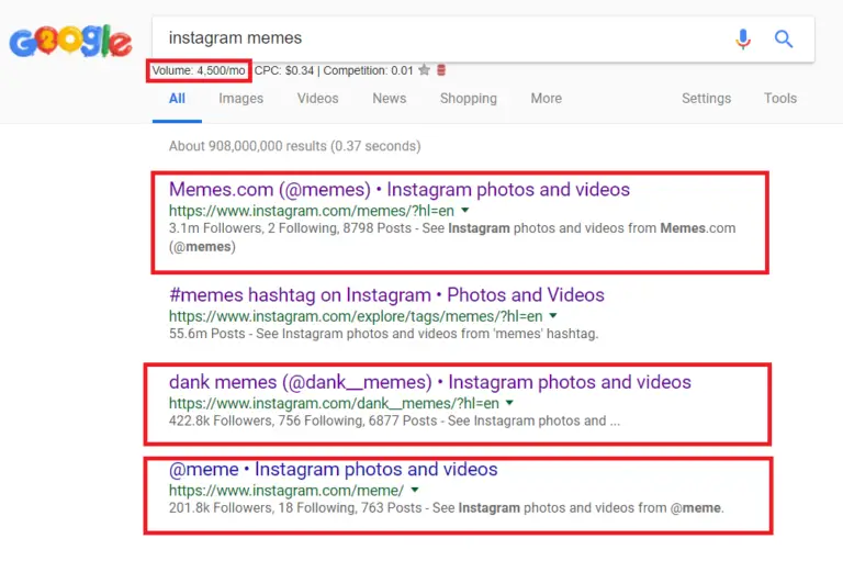 How To Grow A Meme Page On Instagram? | Hashtagie