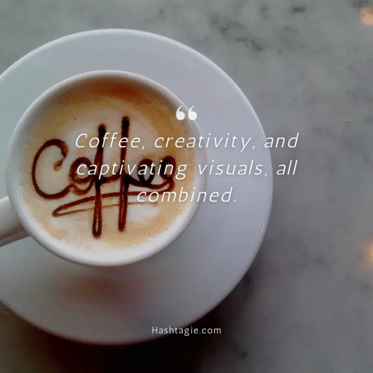610+ Coffee Instagram Captions That Make Sense To Use