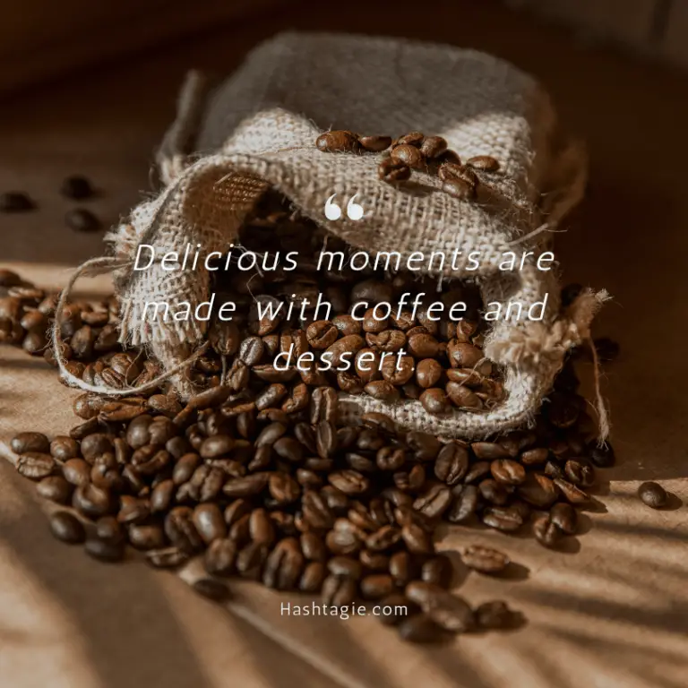 610+ Coffee Instagram Captions That Make Sense To Use