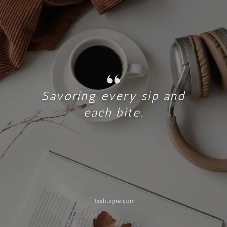 610+ Coffee Instagram Captions That Make Sense To Use