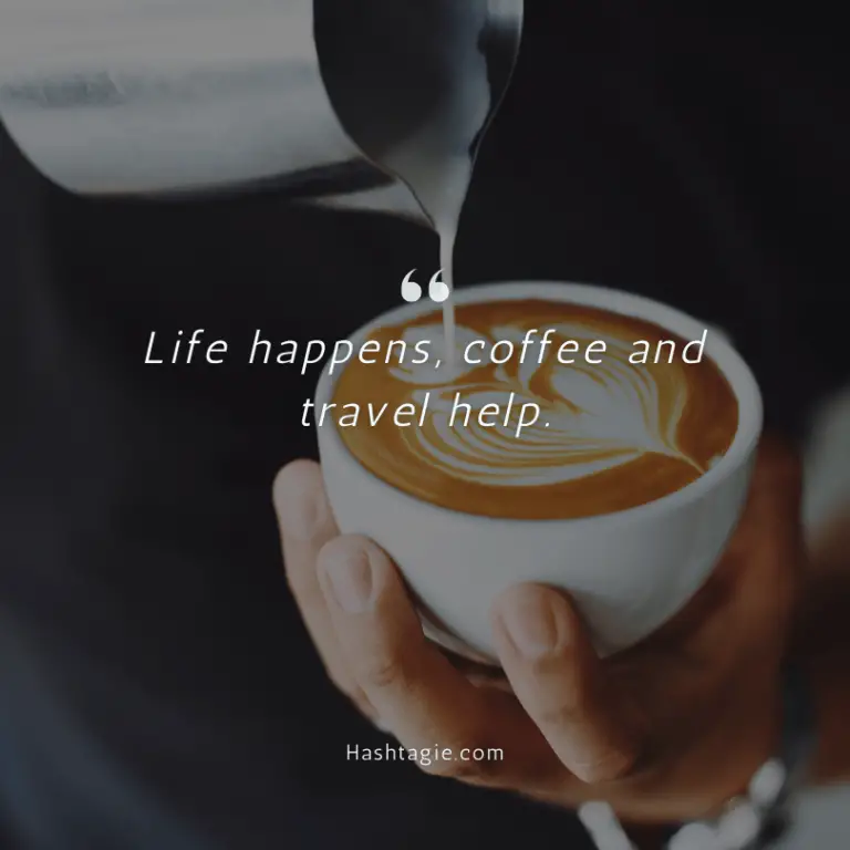 610+ Coffee Instagram Captions That Make Sense To Use