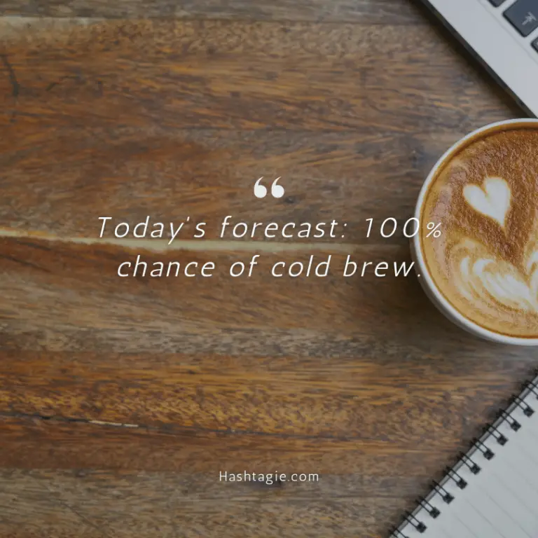 610+ Coffee Instagram Captions That Make Sense To Use