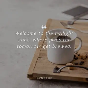 610+ Coffee Instagram Captions That Make Sense To Use