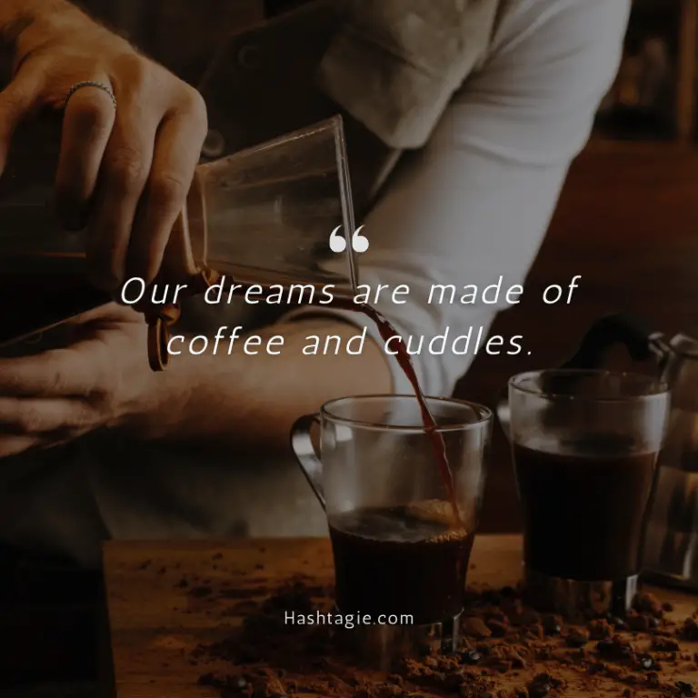 610+ Coffee Instagram Captions That Make Sense To Use
