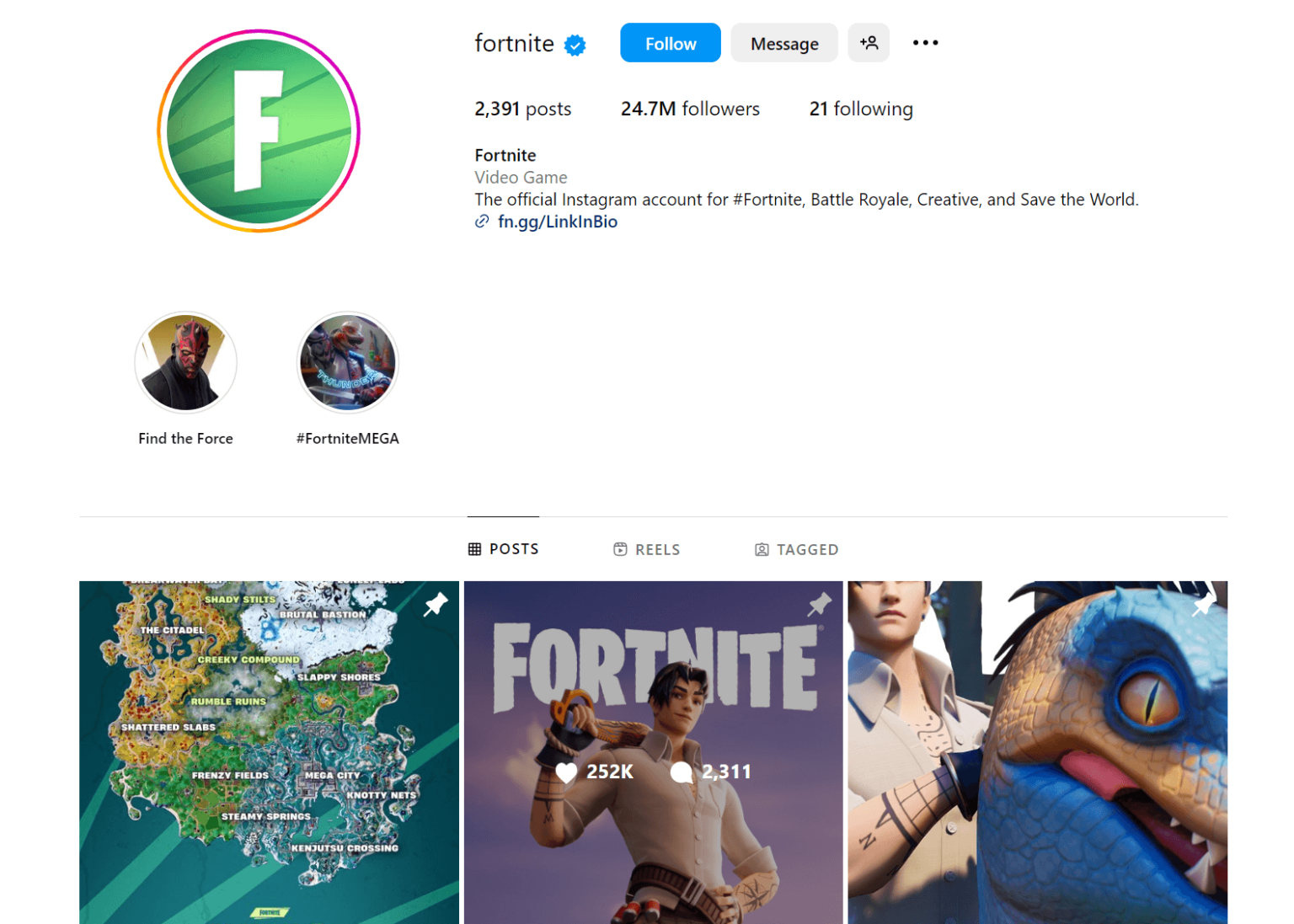 Fortnite Hashtags To Increase Your Instagram & TikTok Reach