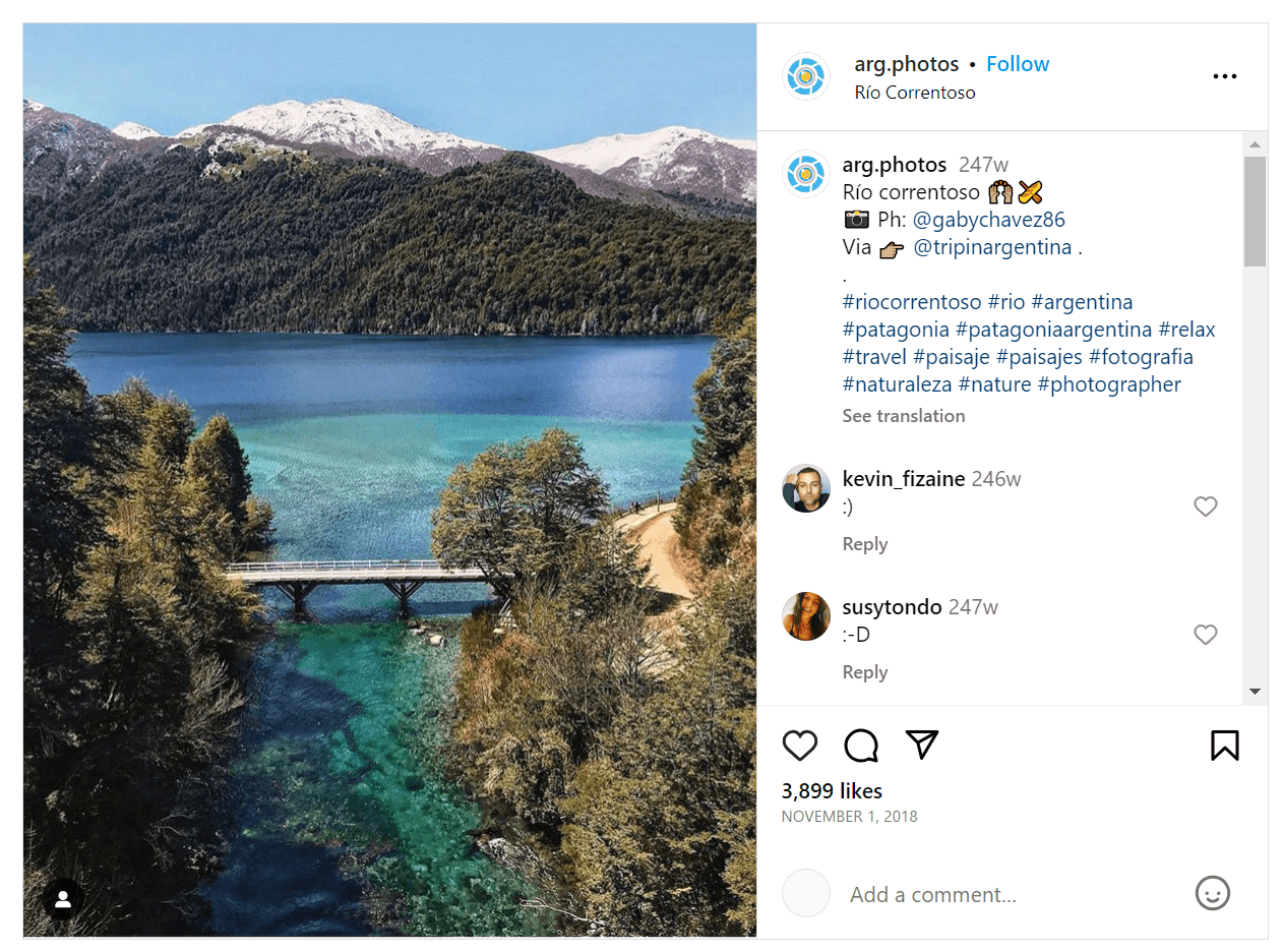 Nature Hashtags To Increase Your Instagram & TikTok Reach
