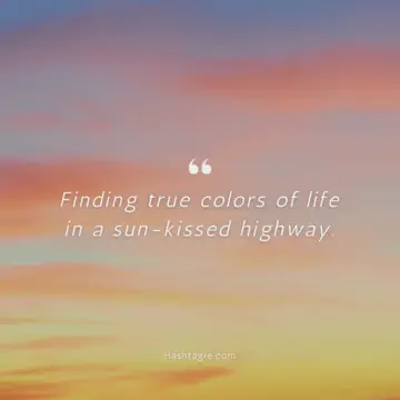 500+ Sunset Instagram Captions That Makes Sense To Use