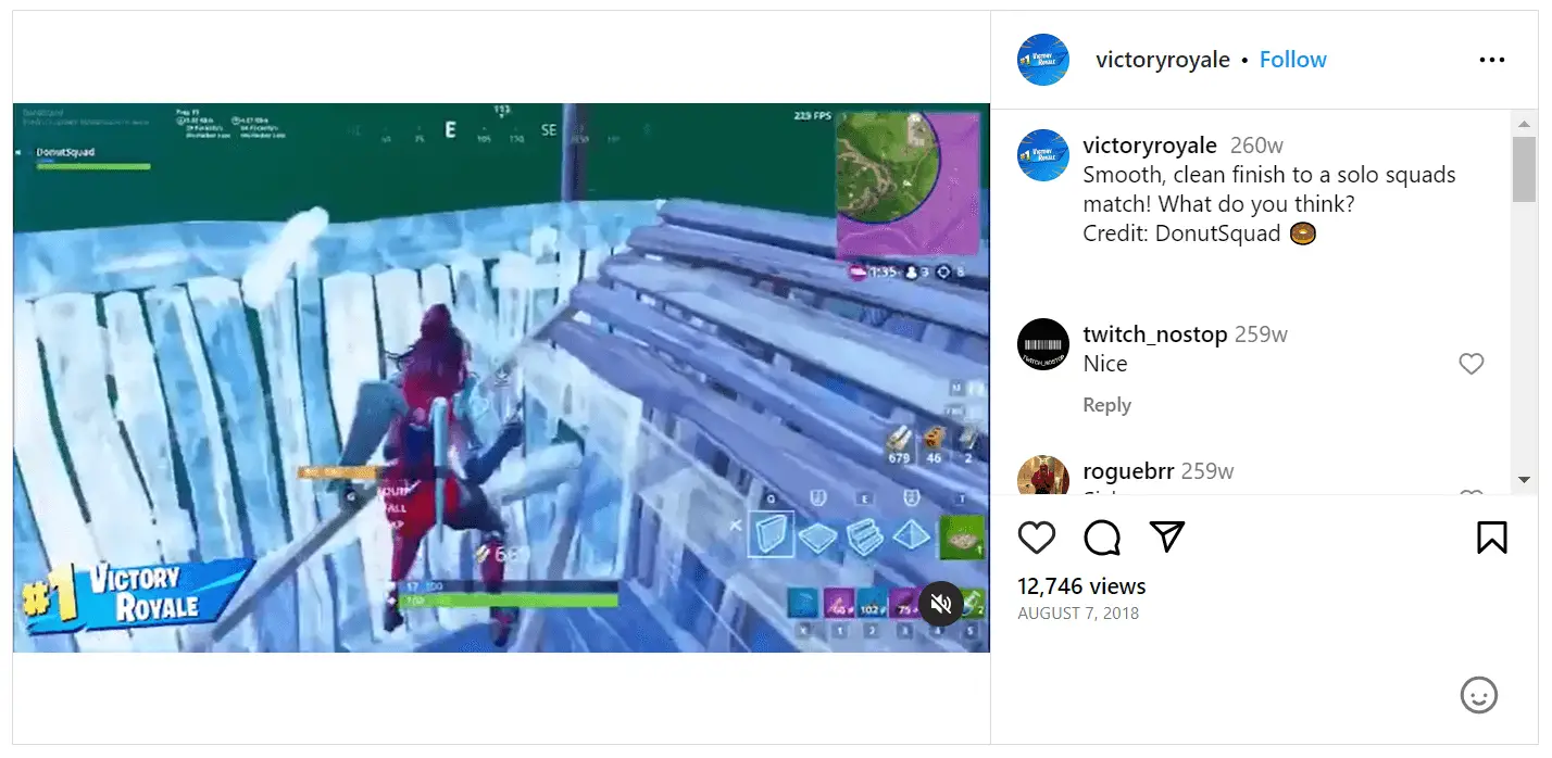 Fortnite Hashtags To Increase Your Instagram & TikTok Reach