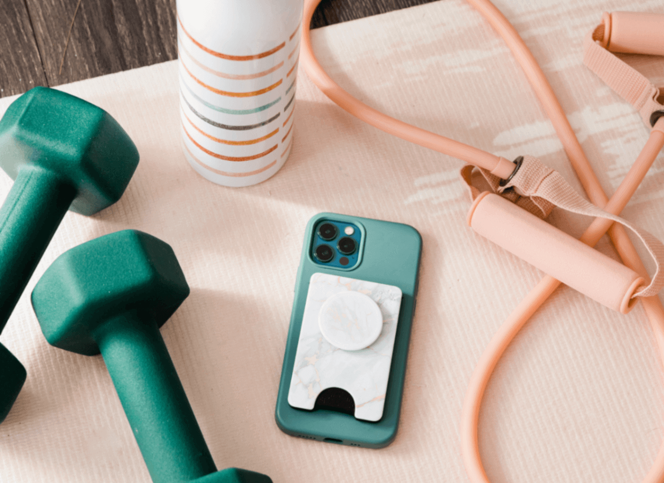 540+ Gym Instagram Captions to Flex Your Fitness Journey