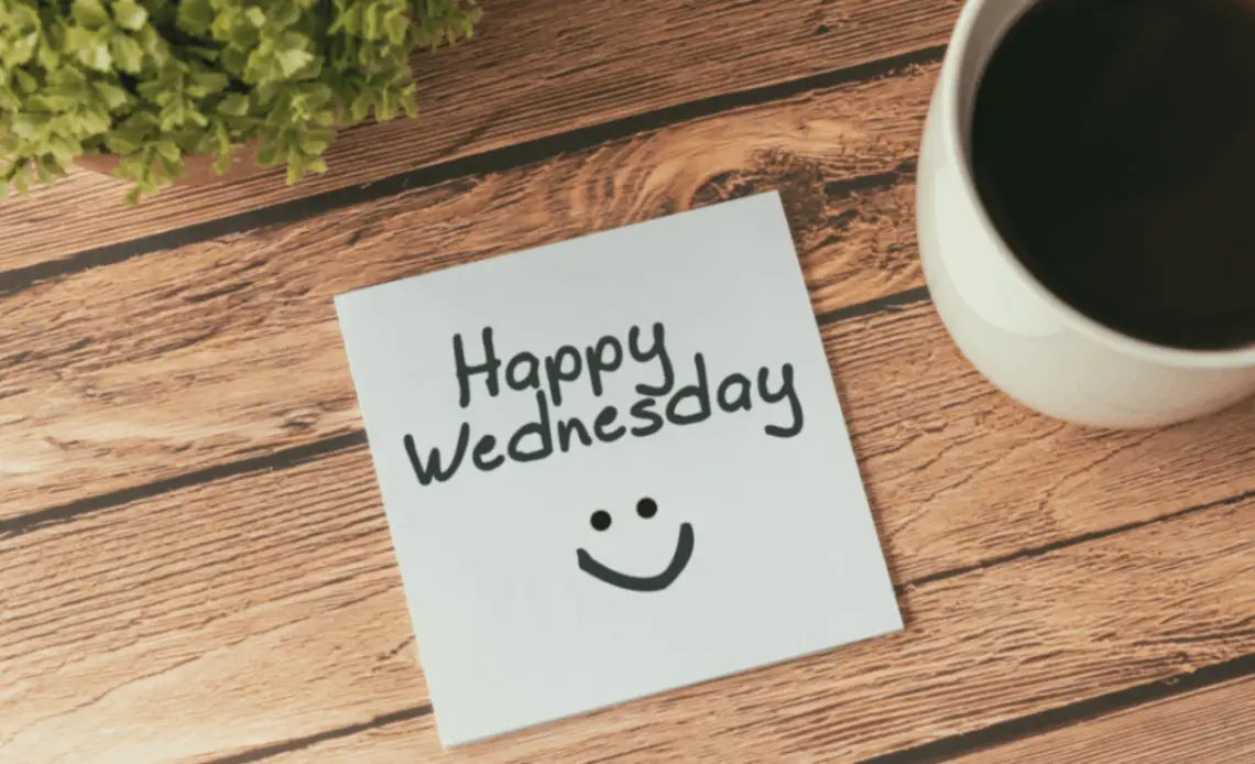 530+ Wednesday Instagram Captions to Get Over the Hump