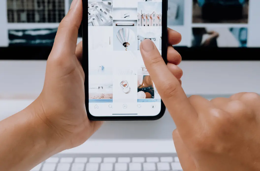10 Creative Approaches to Instagram Grid Layouts