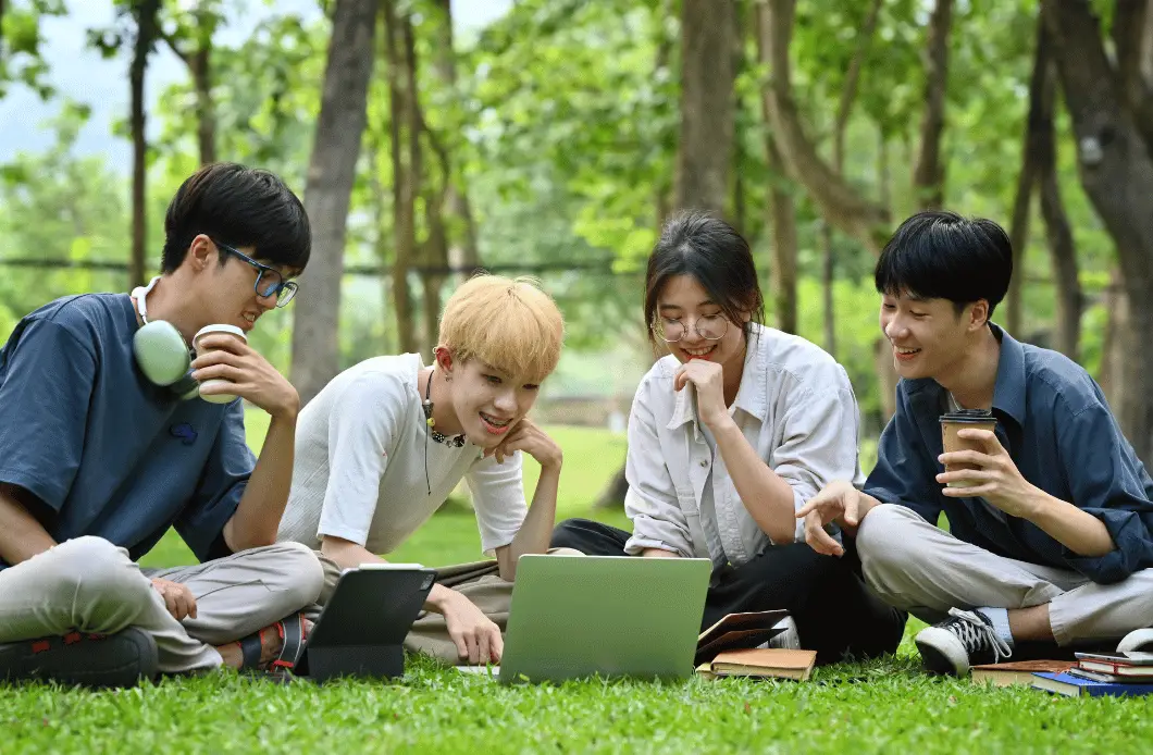 570+ Gen Z Instagram Captions For The Trendsetters