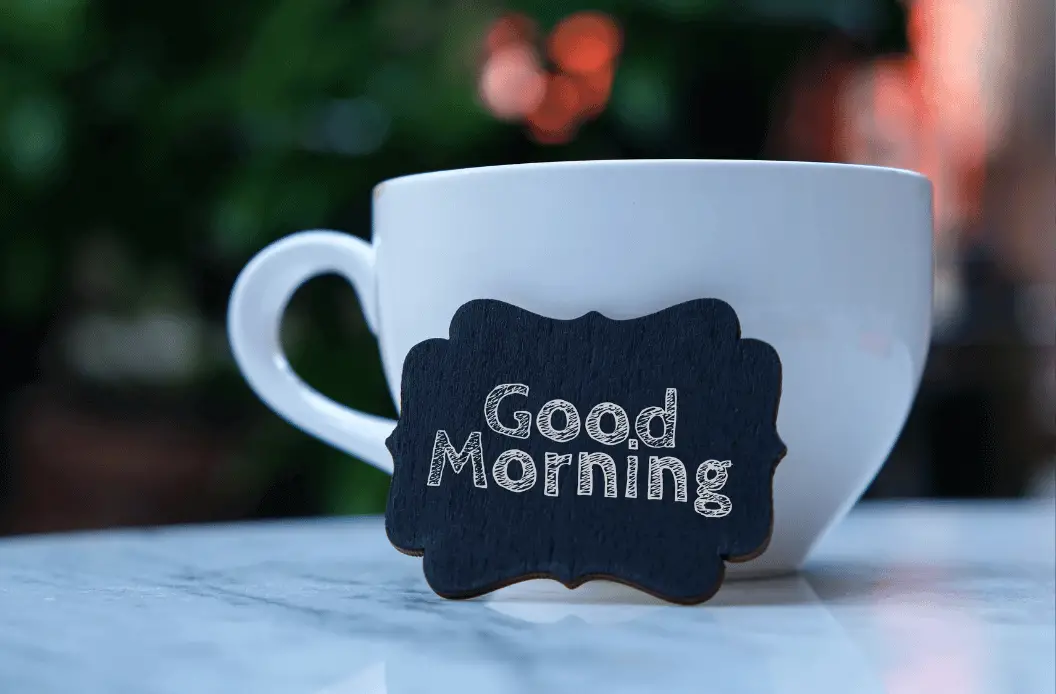 580+ Good Morning Instagram Captions To Start Your Day