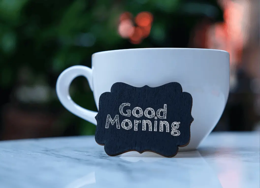 580+ Good Morning Instagram Captions To Start Your Day