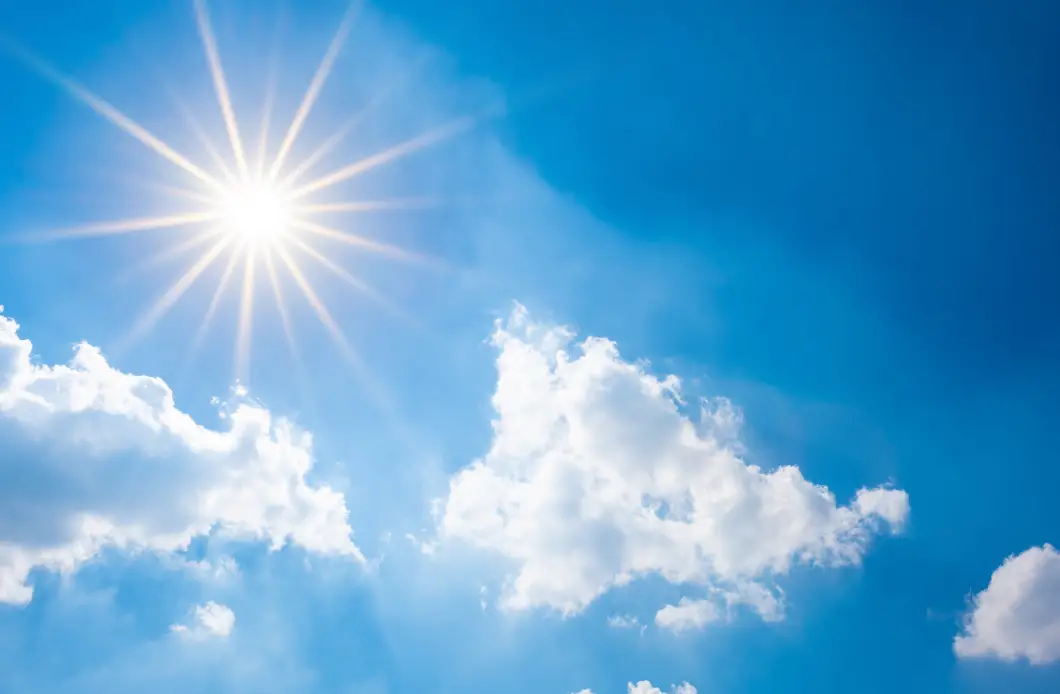 590+ Sun Instagram Captions For Bright and Sunny Posts