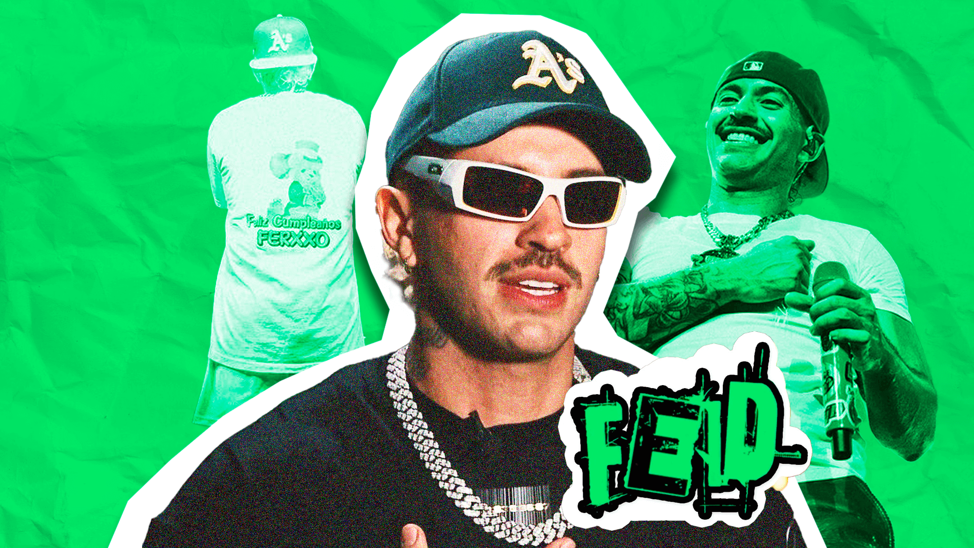 410+ Feid Captions And Quotes For Instagram