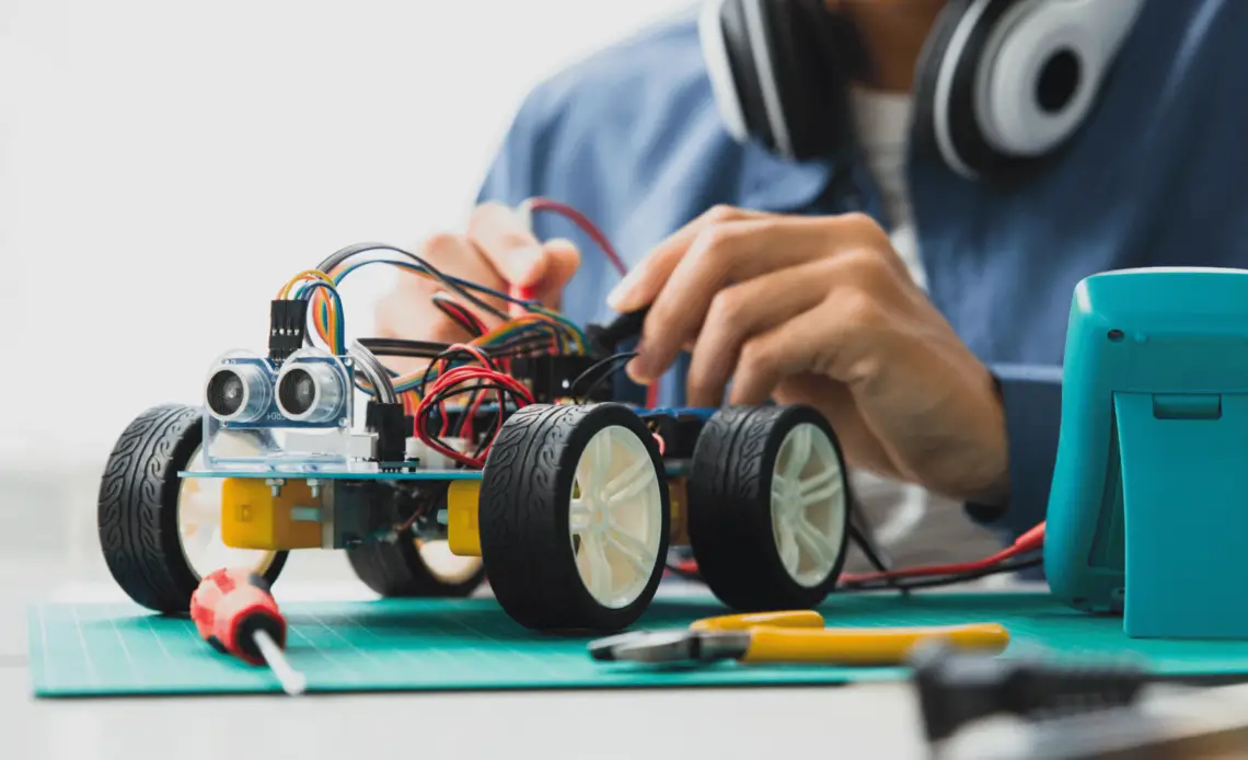 180 Robotics Hashtags To Grow Your Instagram & TikTok