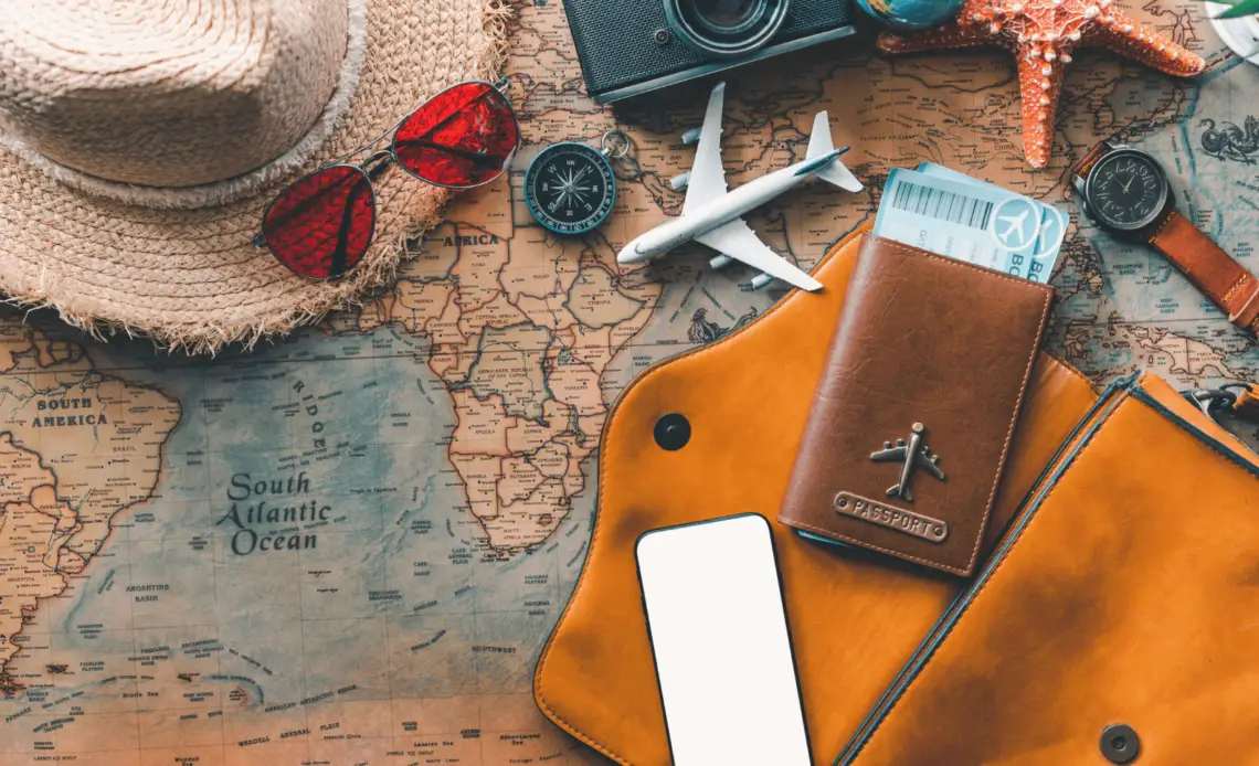 180 Travel Hashtags To Grow On Instagram & TikTok