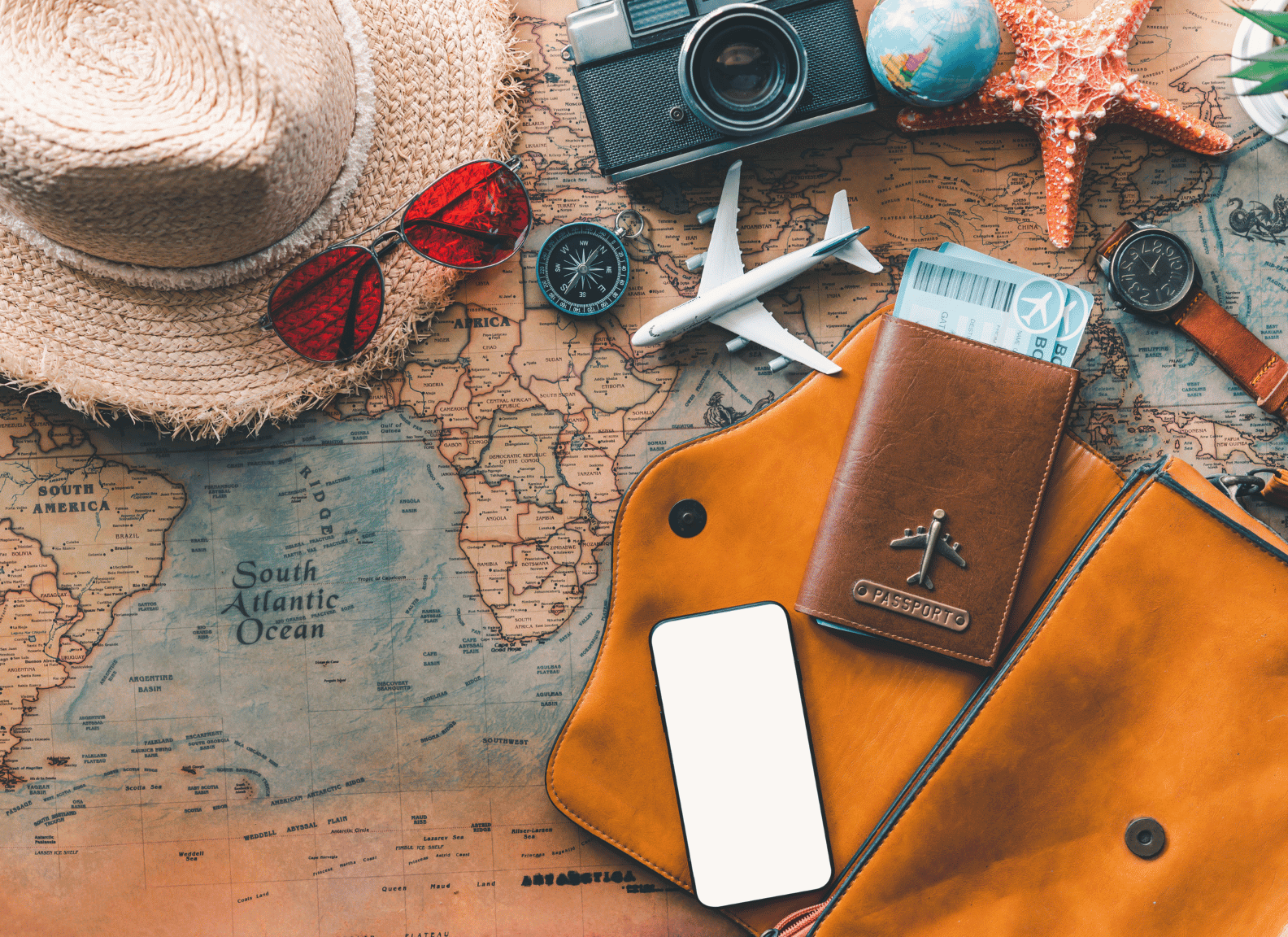 180 Travel Hashtags To Grow On Instagram & TikTok