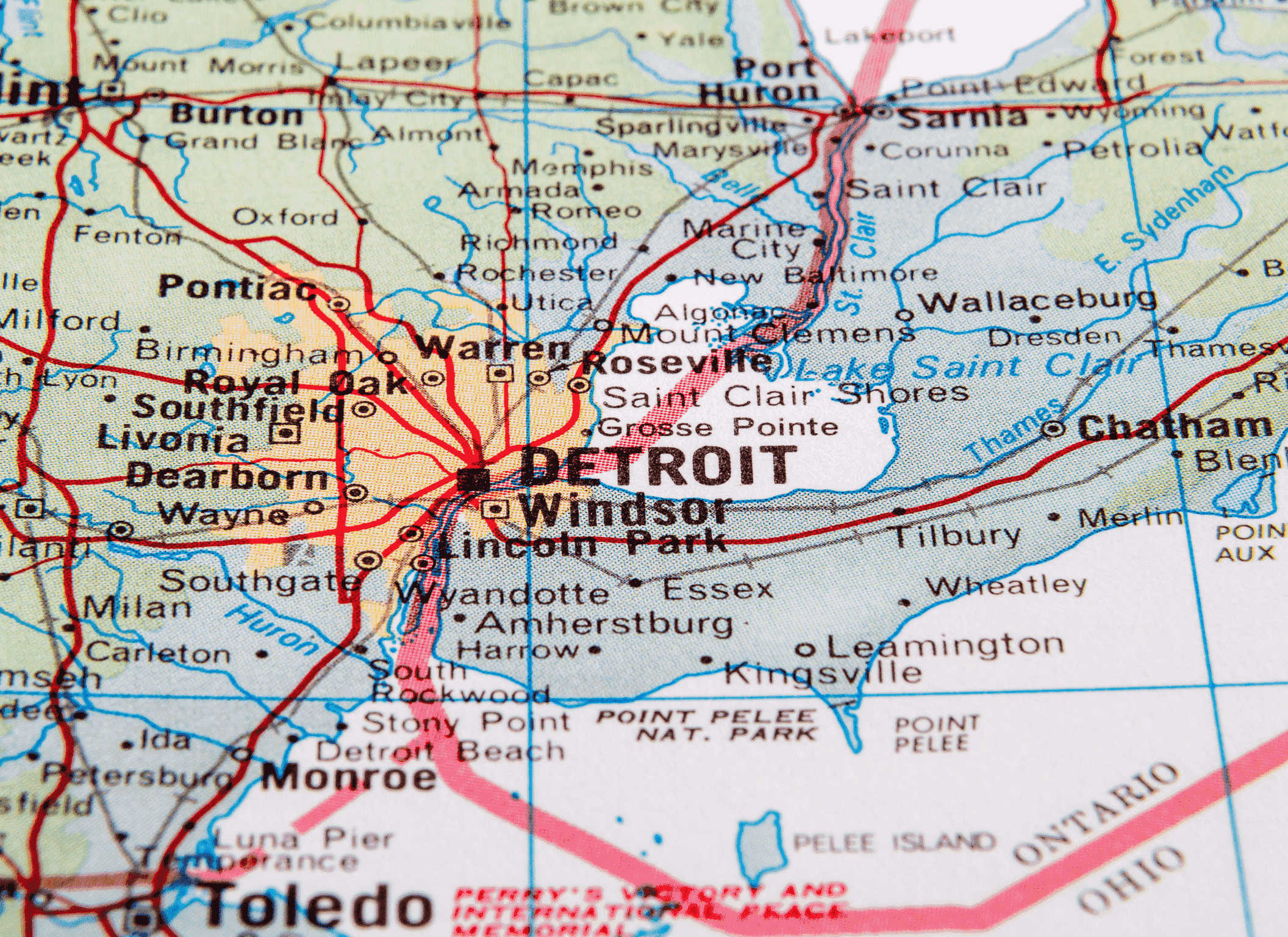 150+ Detroit Hashtags To Grow On Instagram & TikTok
