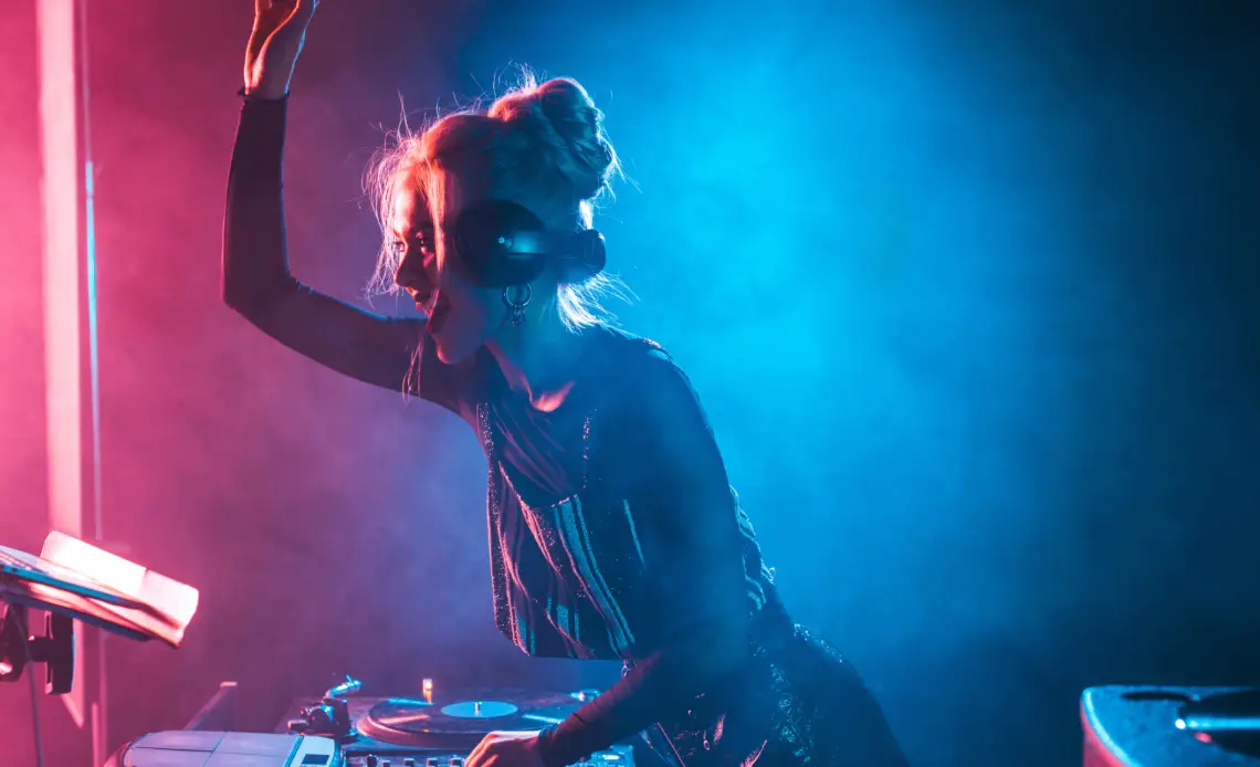 180 DJ Hashtags You Should Use On Instagram & TikTok